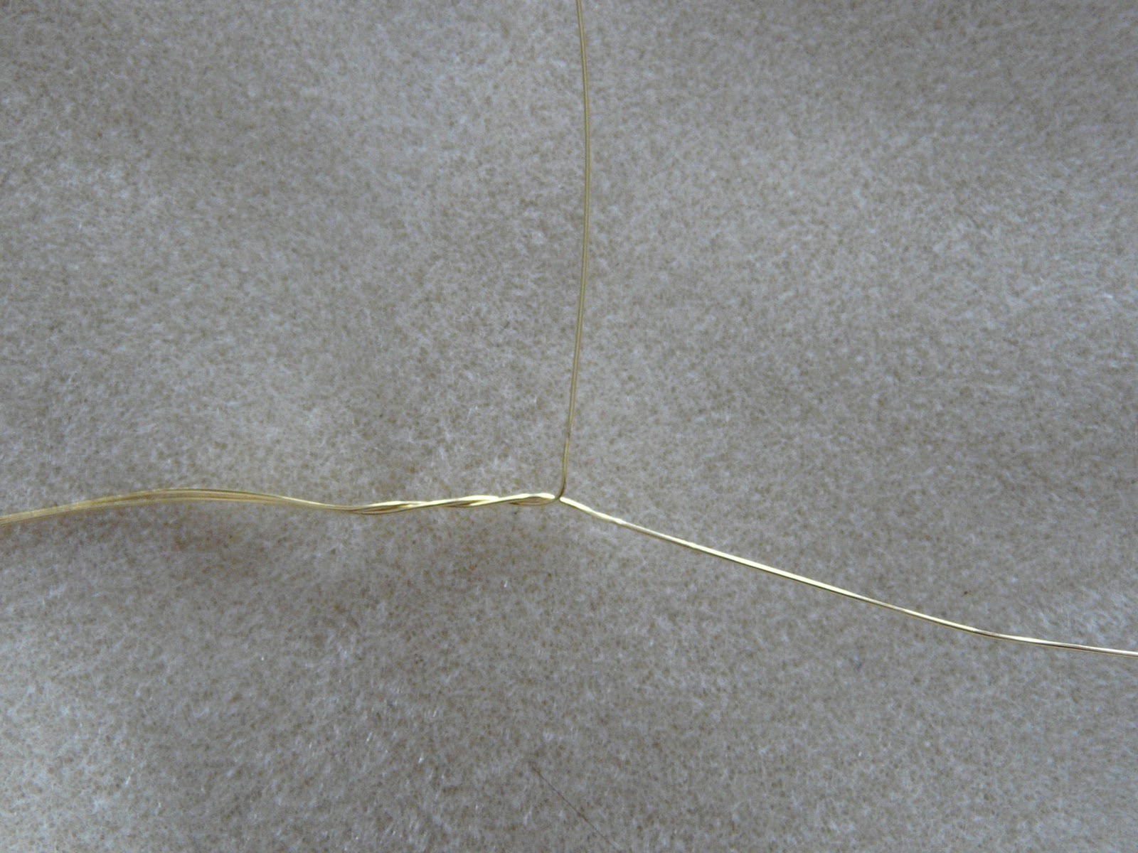 The Practical Beader: How to Make a Bail for a Top to Bottom/Straight ...