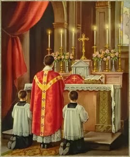 Monterey Latin Mass: Altar Server Thank You