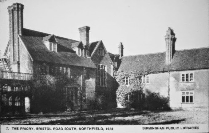 Northfield UK: Northfield Priory aka The Convert