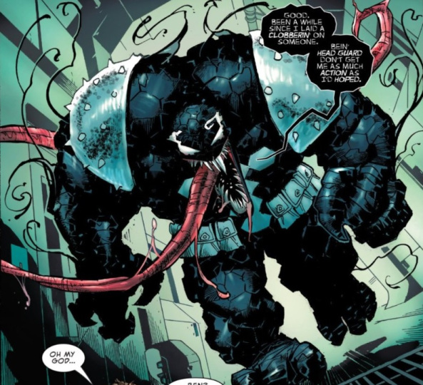 Top 10 Weirdest Symbiotes in Comic Book History - The Geek Twins