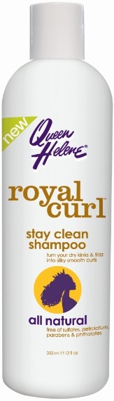 How's My Hair?: Review: Queen Helene Royal Curl line