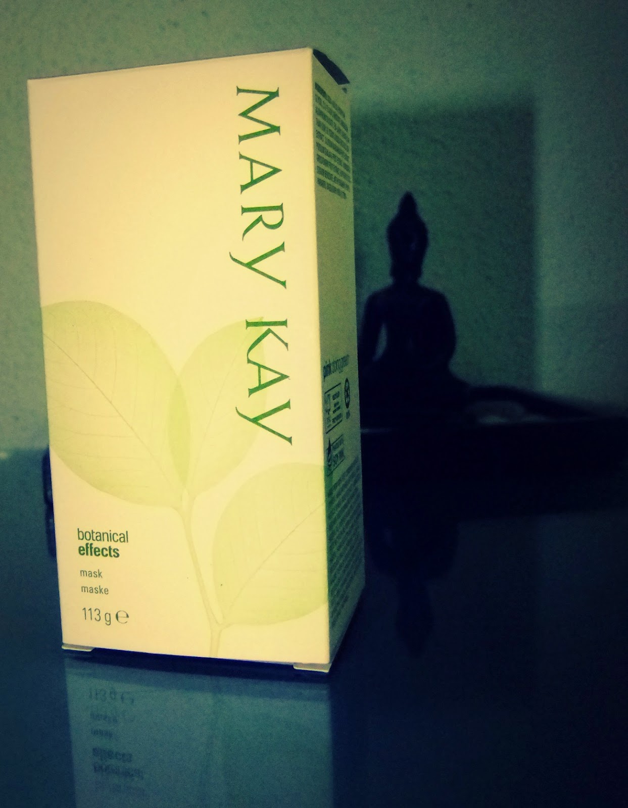 Meikriss: MASCARILLA MARY KAY Botanical Effects