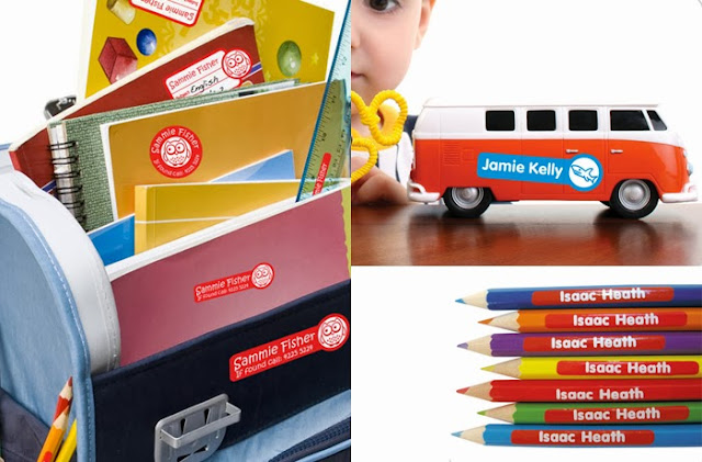 Bright Star Kids brings you Labels and much more... - Outnumbered 3 to 1