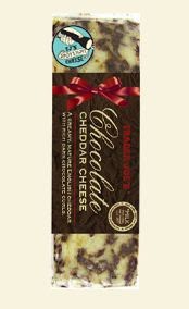 Trader Joe's List: Chocolate Cheddar Cheese