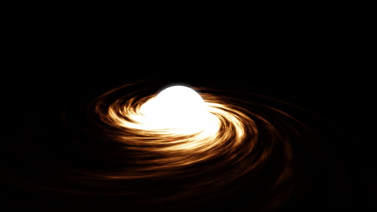 Beyond Earthly Skies: Black Hole Tore Apart and Swallowed a Star