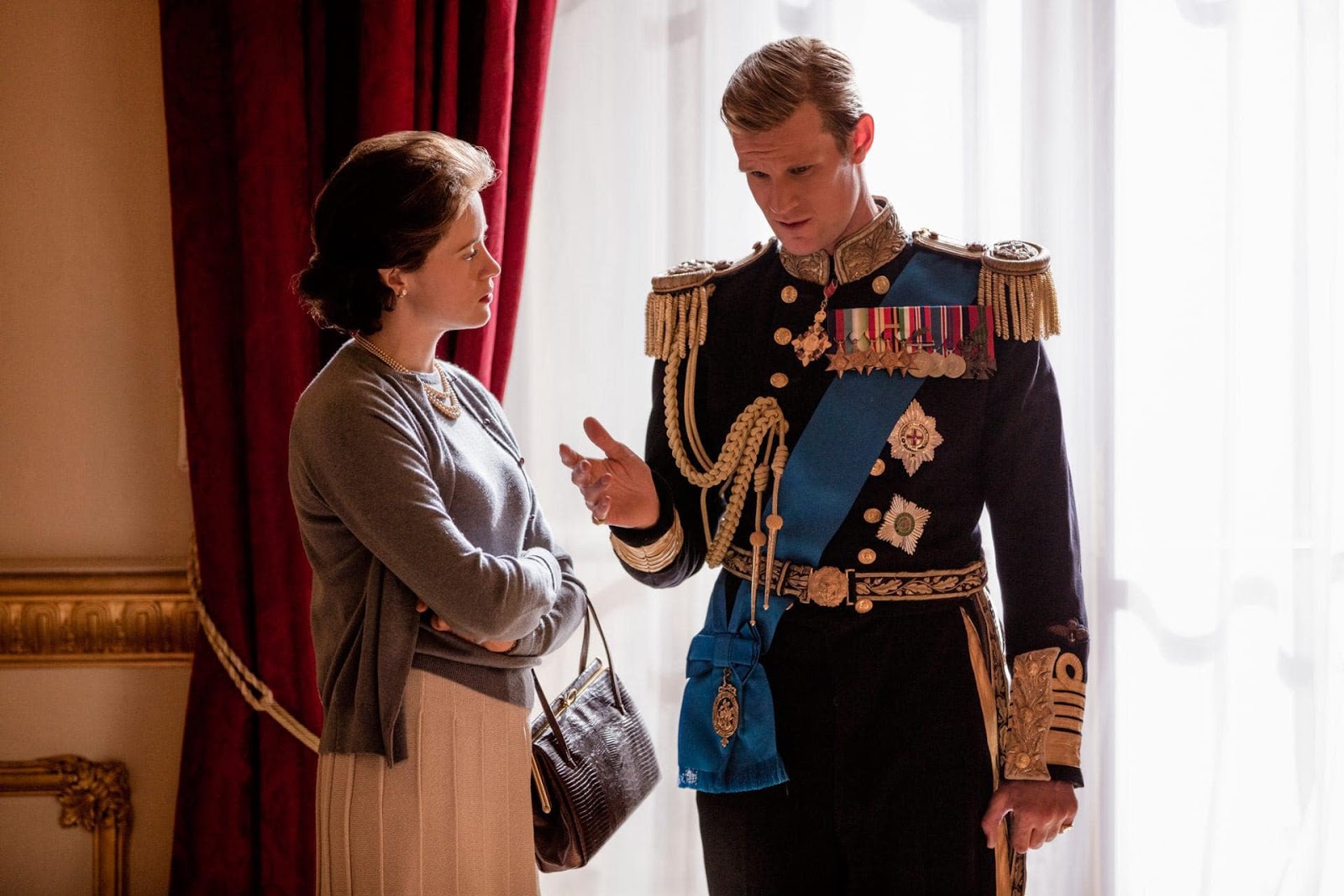TV with Thinus: Netflix paid the Queen as the lead in The Crown less ...