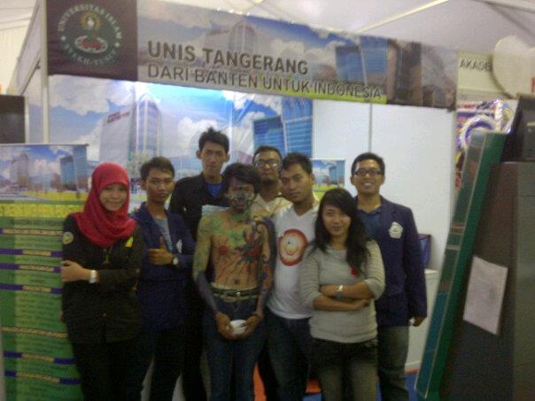 Himpunan Mahasiwa Administrasi Negara Fisip UNIS Tangerang