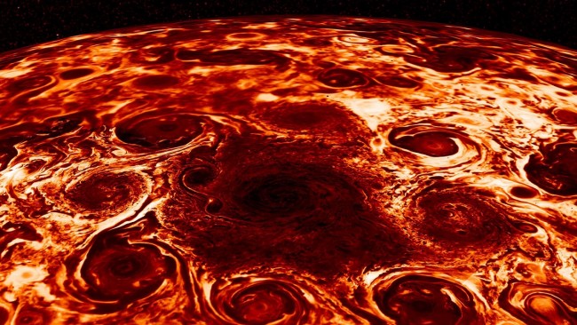 NASA Releases New Images Of Gas Giant Jupiter - science mag