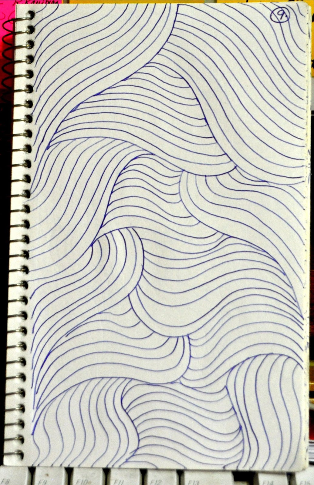 Discover the Beauty of Organic Lines in Design