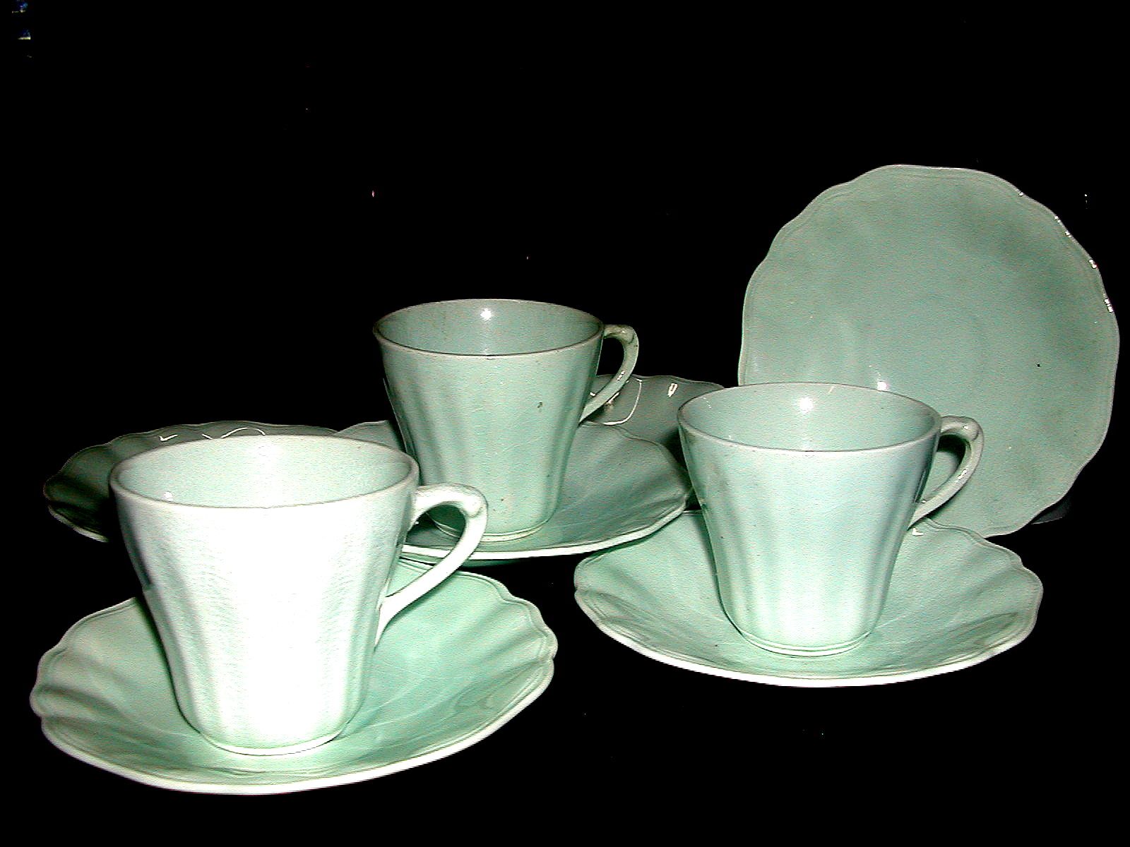 EIS'ANTIQUE: Set Cawan Coffee For Sale RM