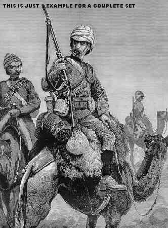 Duncan´s 20mm Colonial Modelling: The Camel Corps - Britian's Special ...