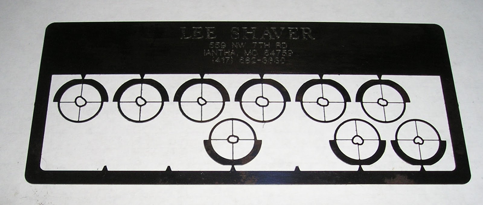 Developing the Trapdoor Springfield: 2012