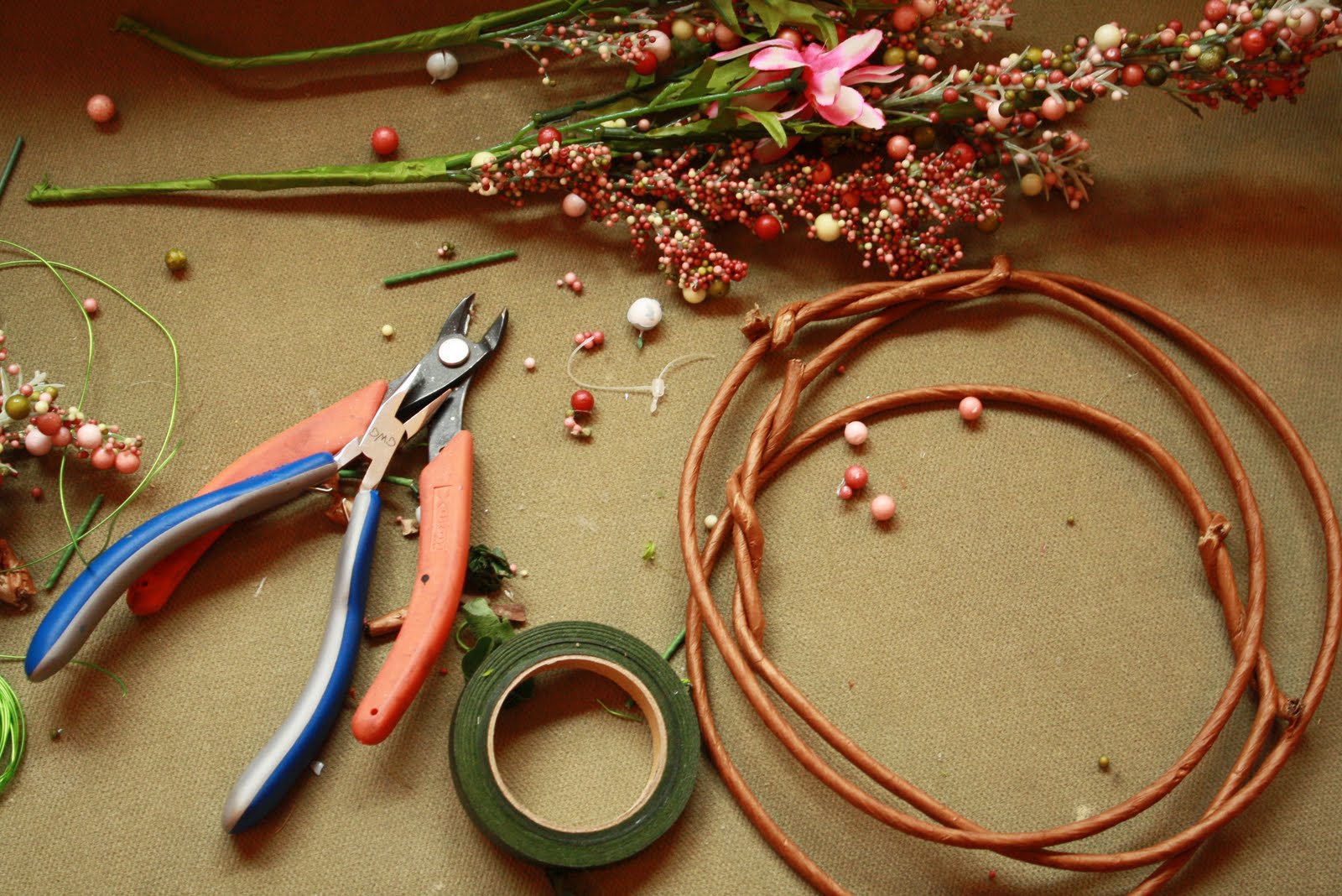 Heidi Boyd: Flower Crowns for May Day!