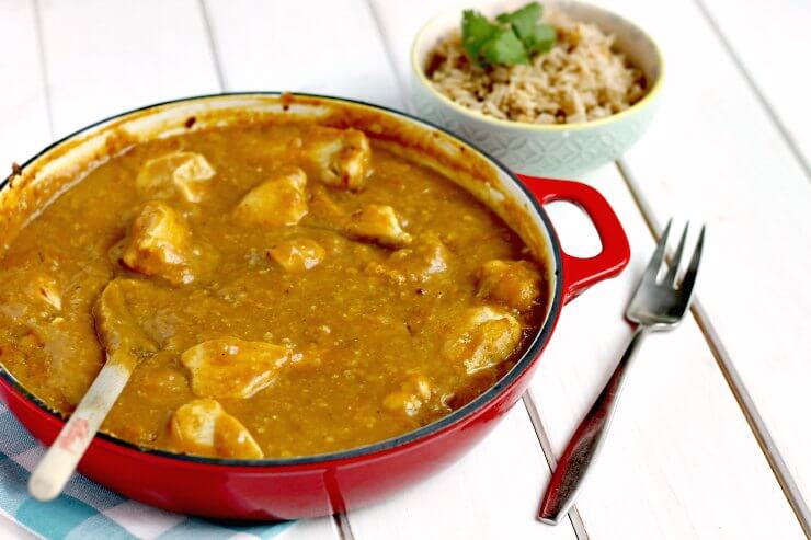 Chinese Chipshop Curry - A Cornish Food Blog | Jam and Clotted Cream