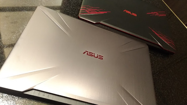 ASUS TUF Gaming FX504, Edisi Pertama Seri The Ultimate Force Gaming ...
