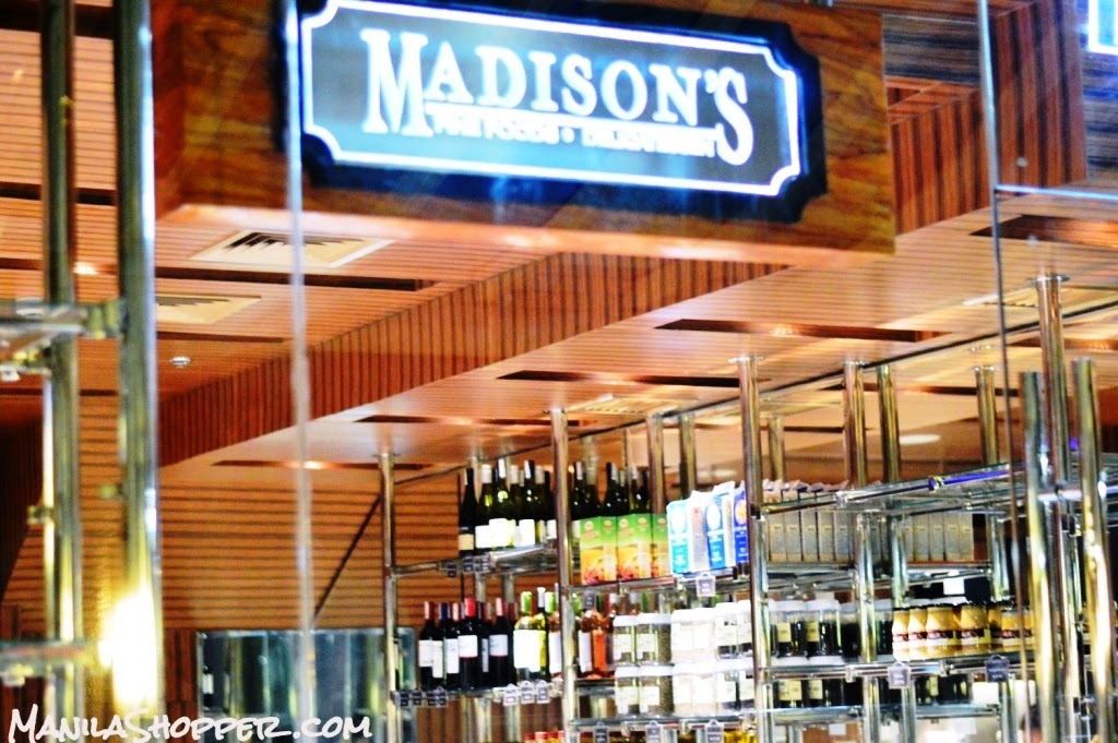 Manila Shopper: Amazing Bistro Food Experience at Madison's Bistro Moderne