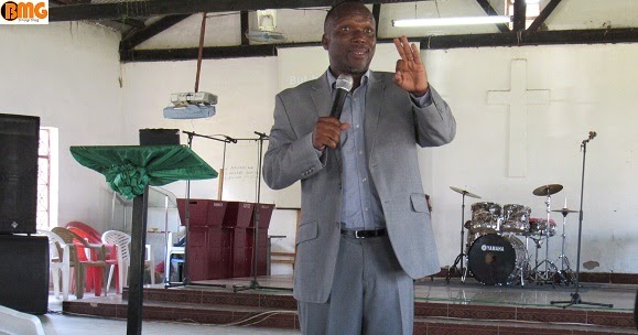 PASTOR DANIEL MOSES KULOLA OF EAGT LUMALA MPYA MWANZA TO VISIT USA