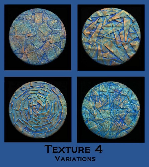 Six Exceptional Textures Polymer Clay Class Review and Giveaway | How ...