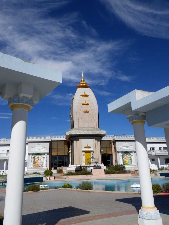 Taken For Granted: Hindu Ashram Continued