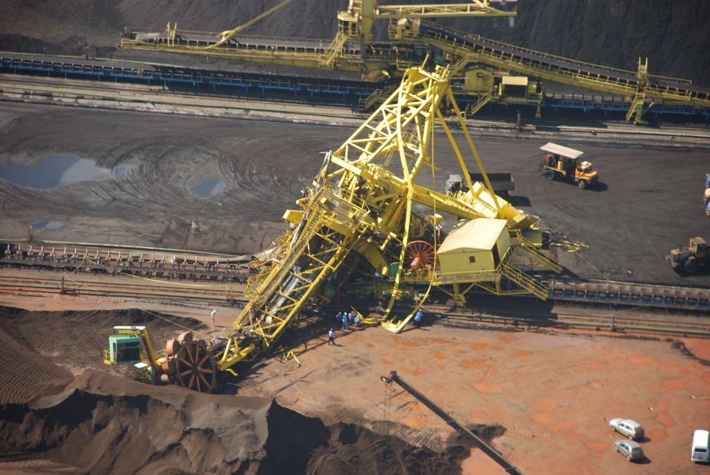 Mining Mayhem: Collapsed BWE