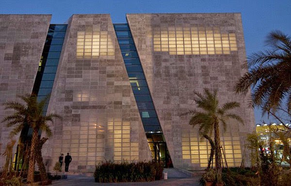 Hormigón Translúcido: abril 2014