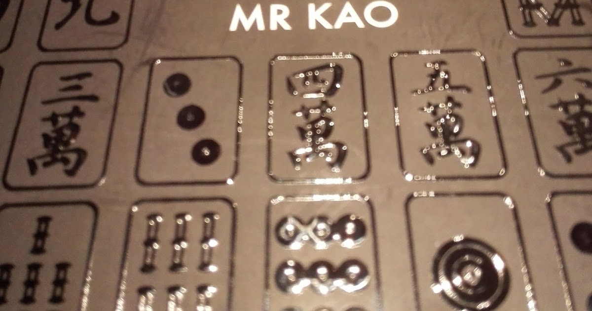 Restaurante Mr Kao // Barcelona