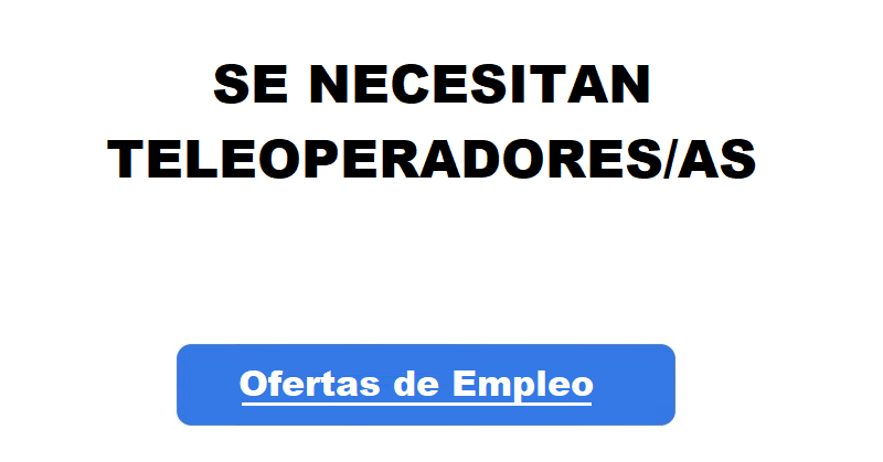 Ofertas de Empleo Seleccionadas 𝄀 Encuentra empleo hoy en ZonaJob.es: Ofertas de Empleo en ...