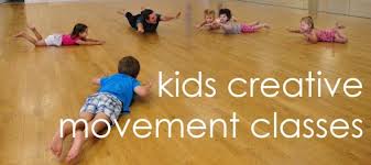 Qu'est-ce que le Creative Movement?