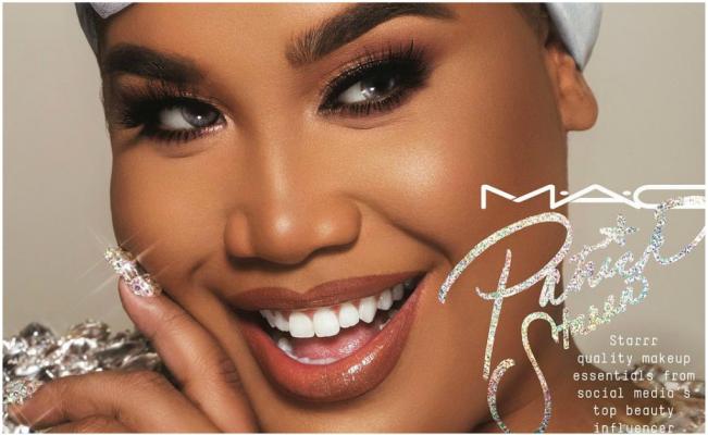 Patry Beauty: MAC x Patrick Starrr Collection - Review + Swatches