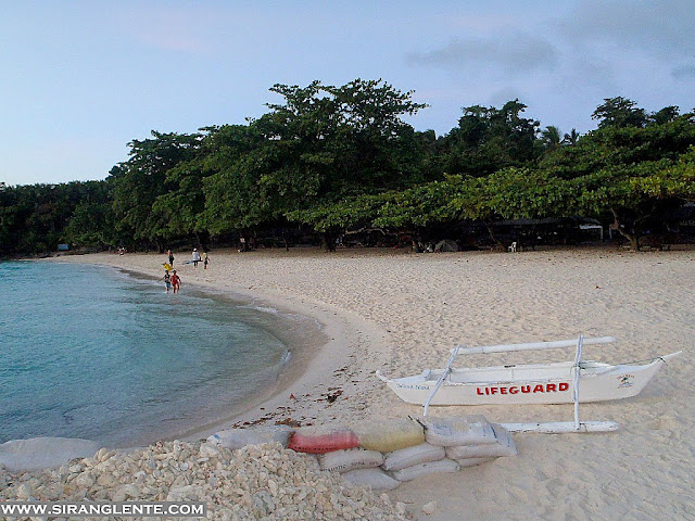 SIRANG LENTE | TRAVEL & HIKE: Isla Reta, Talikud Island, Samal