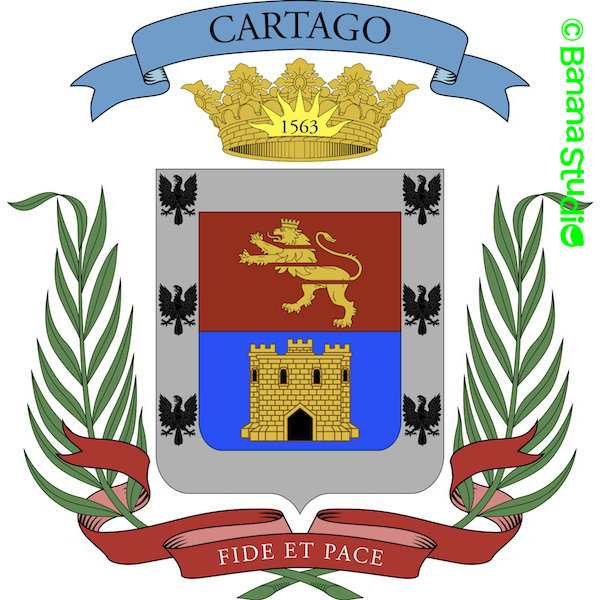HeralTíca: Cartago