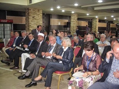 ΕΘΝΟ - ΛΟΓΙΚΑ: ΒΑΤΕΡΛΩ, ΤΟ ΣΥΝΕΔΡΙΟ ΤΗΣ FUEN ΣΤΗΝ ΚΟΜΟΤΗΝΗ ΓΙΑ ΤΙΣ ...