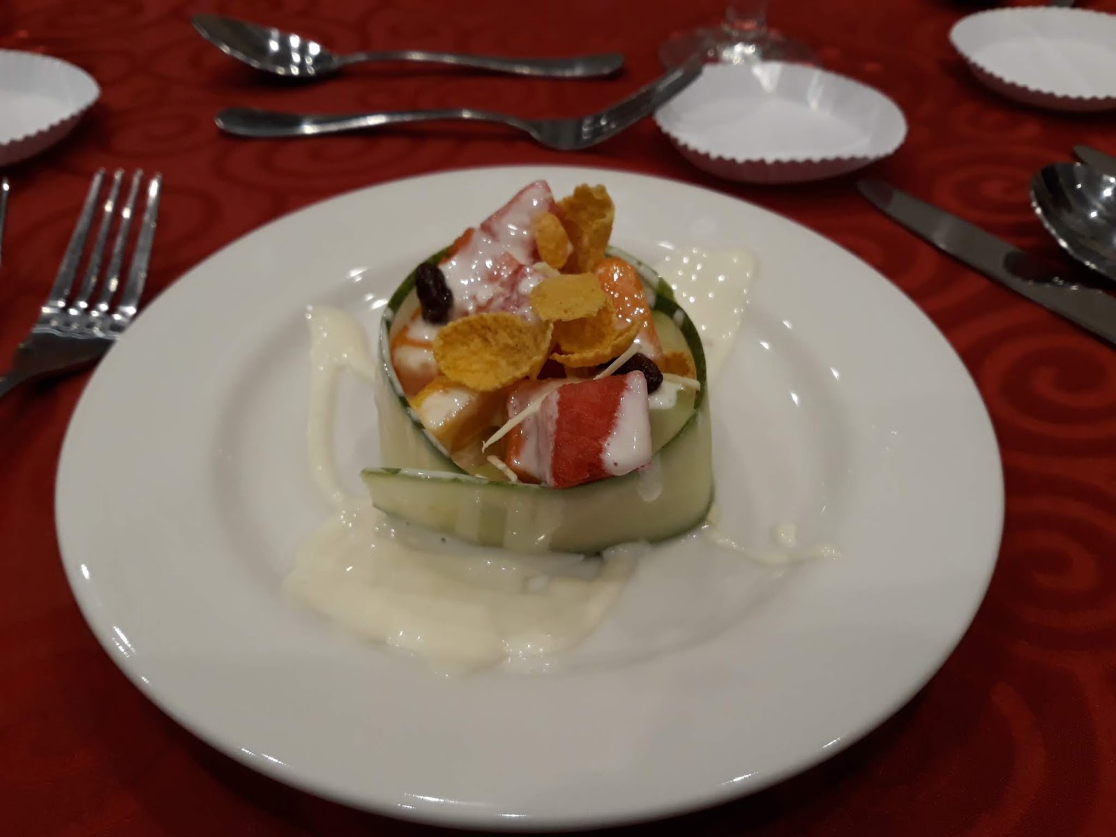 Niken Rizka 27: Pengalaman Table Manner di Hotel Harper Palembang