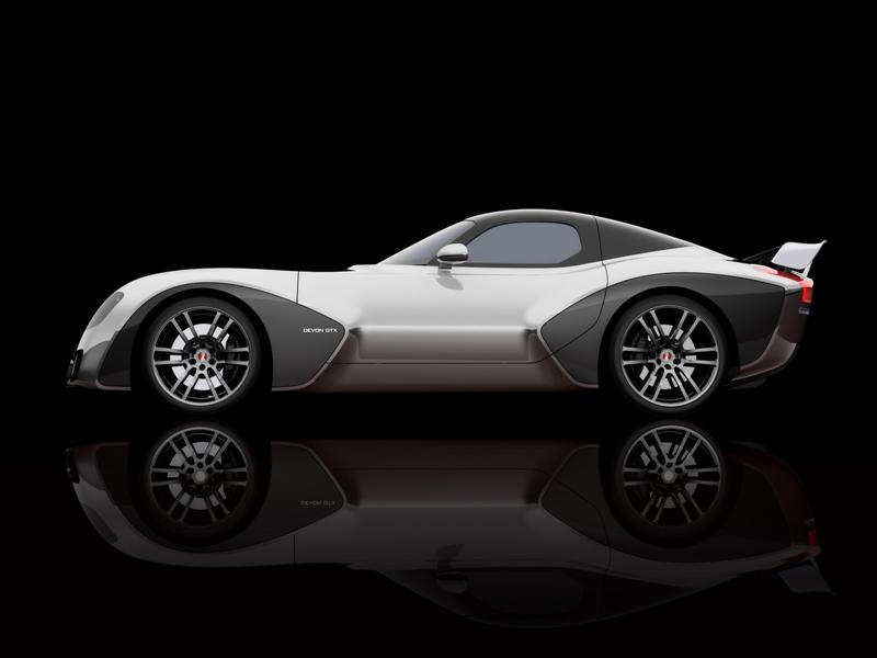 Devon GTX | OtoTasarimV5