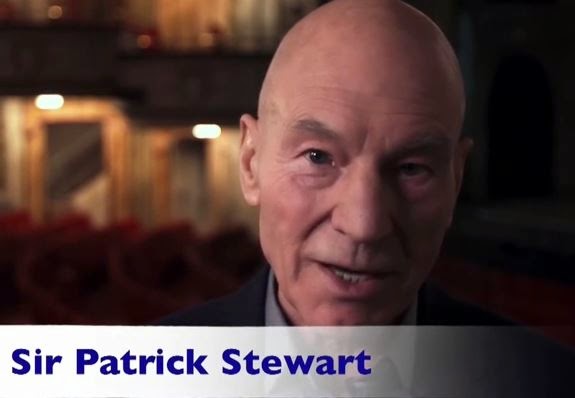 'Imagine' A World Of..... Peace,Understanding,Tolerance: Sir Patrick ...