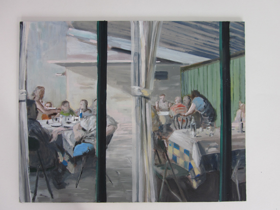 L'Ultima Cena: Graham Chorlton