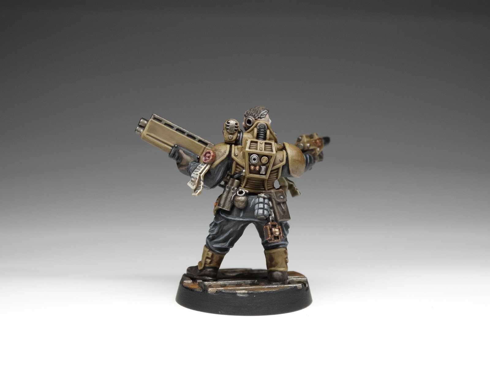 LarsonicMiniatures: Voidsmen