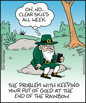 Tricia's Tidbits: SAINT PATRICK'S DAY HUMOR & JOKES