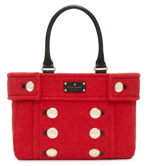 Preppy In Pittsburgh: Military Formation: In a Purse