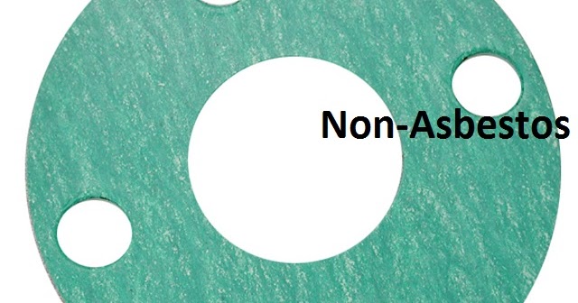 Non-asbestos to meet your health standards!