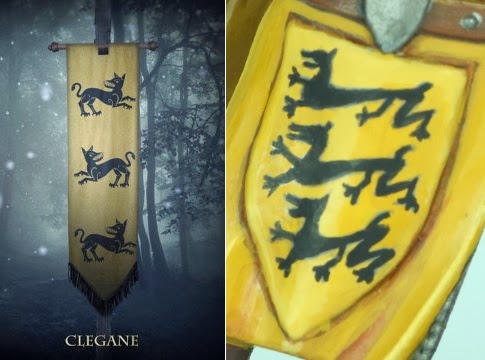 Game Of Thrones House Clegane Words
