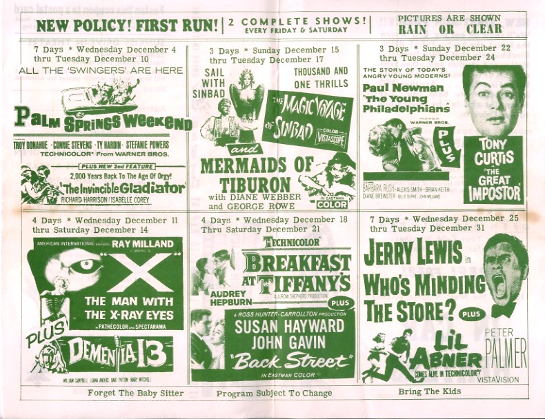 Ken Bausert's Nostalgic Museum: Sunrise Drive-In Theater, Valley Stream