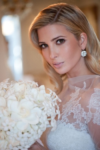 Celebrity Wedding- Ivanka Trump ~ Wedding Bells