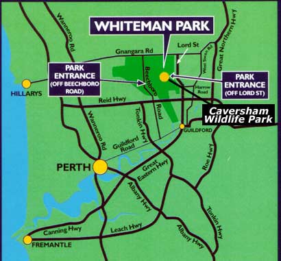 Farikica's World: Walking Down the Memory Lane: Perth (Part 3 ...