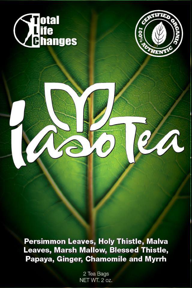 So.... What's the verdict on this IASO tea? | Sherdog Forums | UFC, MMA ...