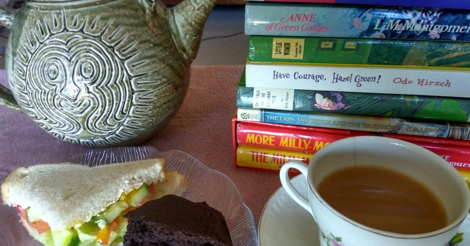 The Vince Review: Famous Story Book Tea Parties