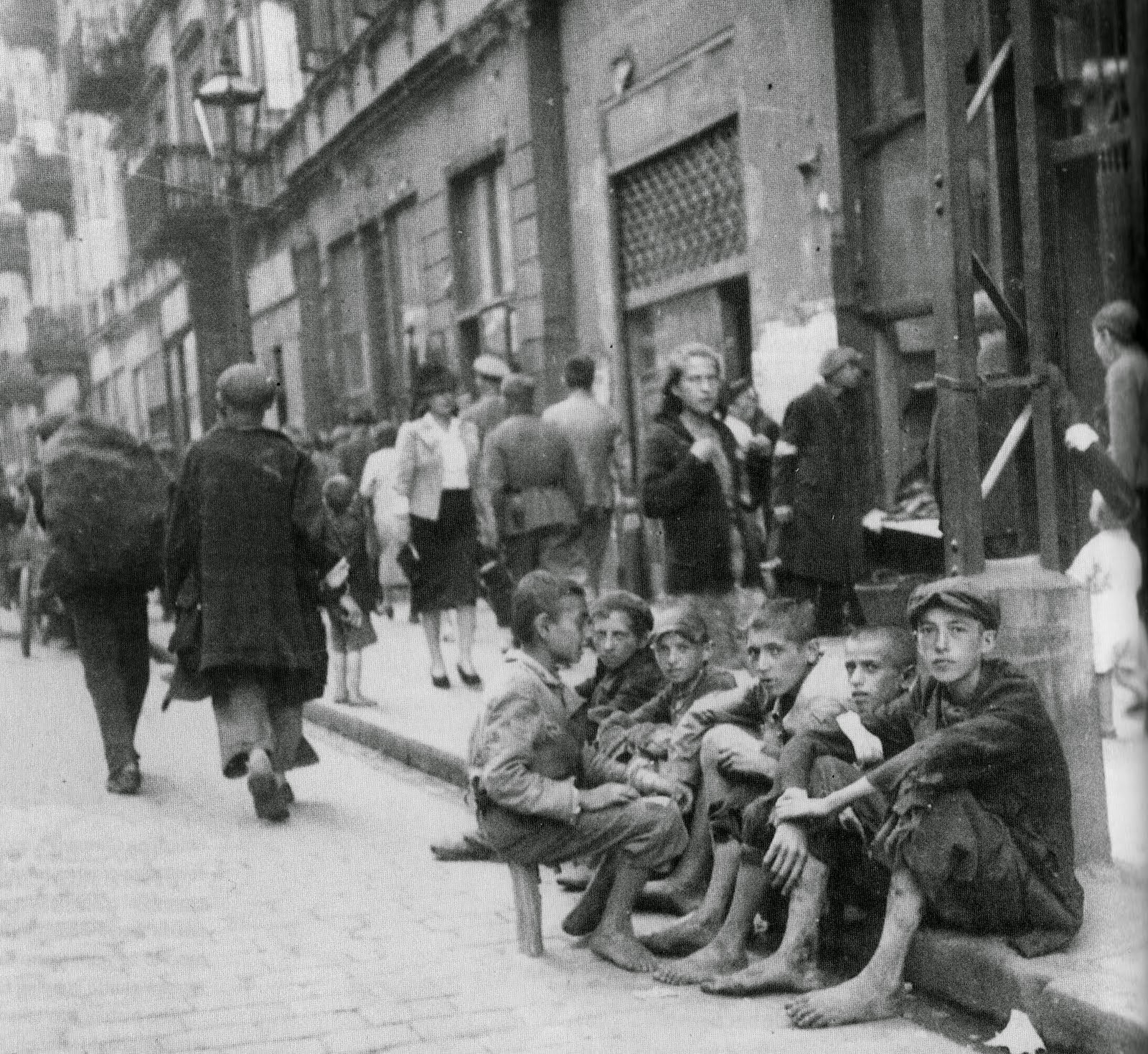 Vueleo: Carta de despedida desde el gueto