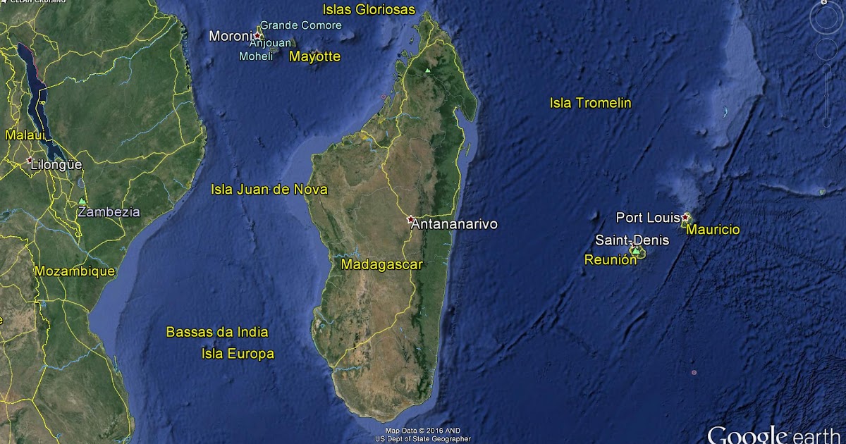 Pasión por Viajar: Lugares inolvidables: Reunión