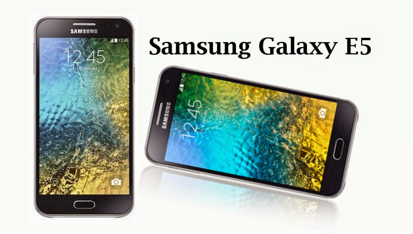 WHAT'S MOBILES: LATEST PRICE SAMSUNG GALAXY E5 DUOS