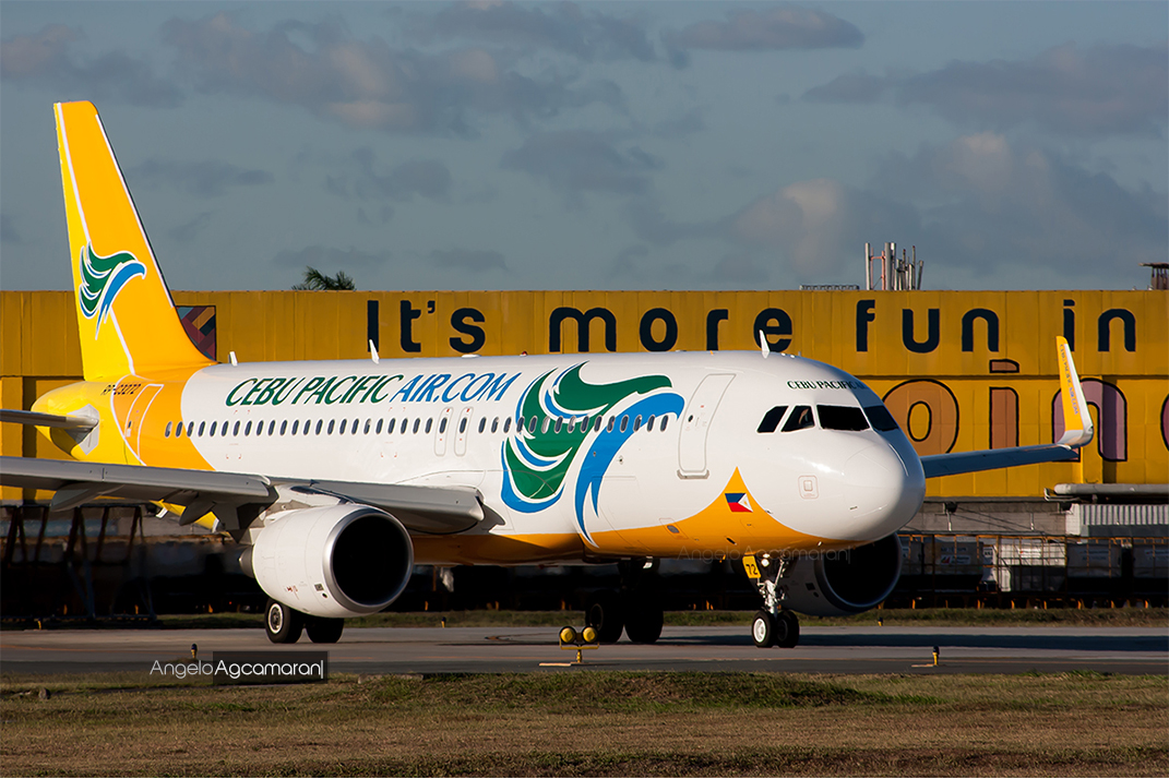 Cebu Pacific Launches First Direct Flight to Phuket - Philippine Flight ...